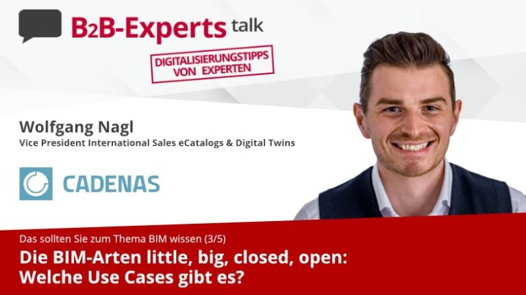 BIM-Wissen (3/5): Die BIM-Arten little, big, closed, open: Welche Use ...